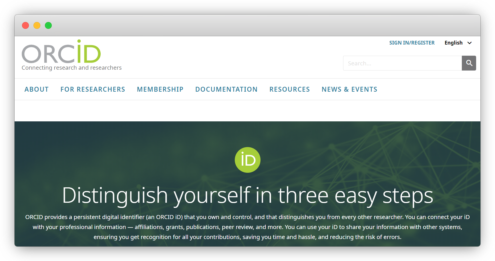 More Visibility With ORCID ID: It’s That Easy | Open Economics Guide of ...