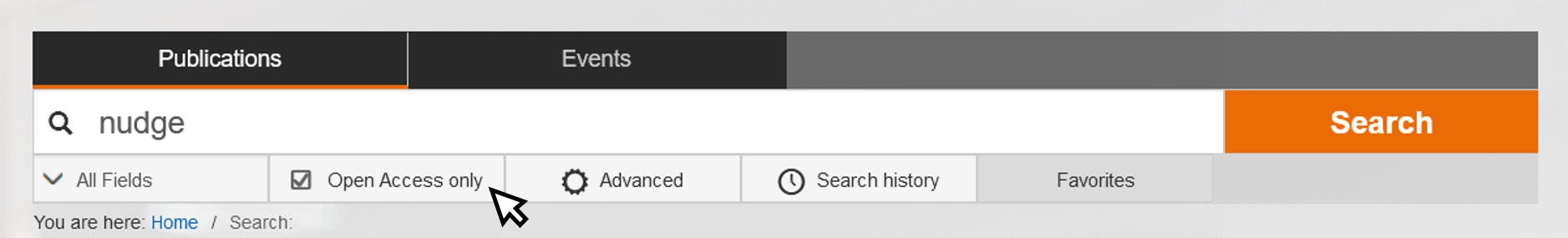 Find Free Open Access Literature and Stay Informed: Four pro Tips for ...